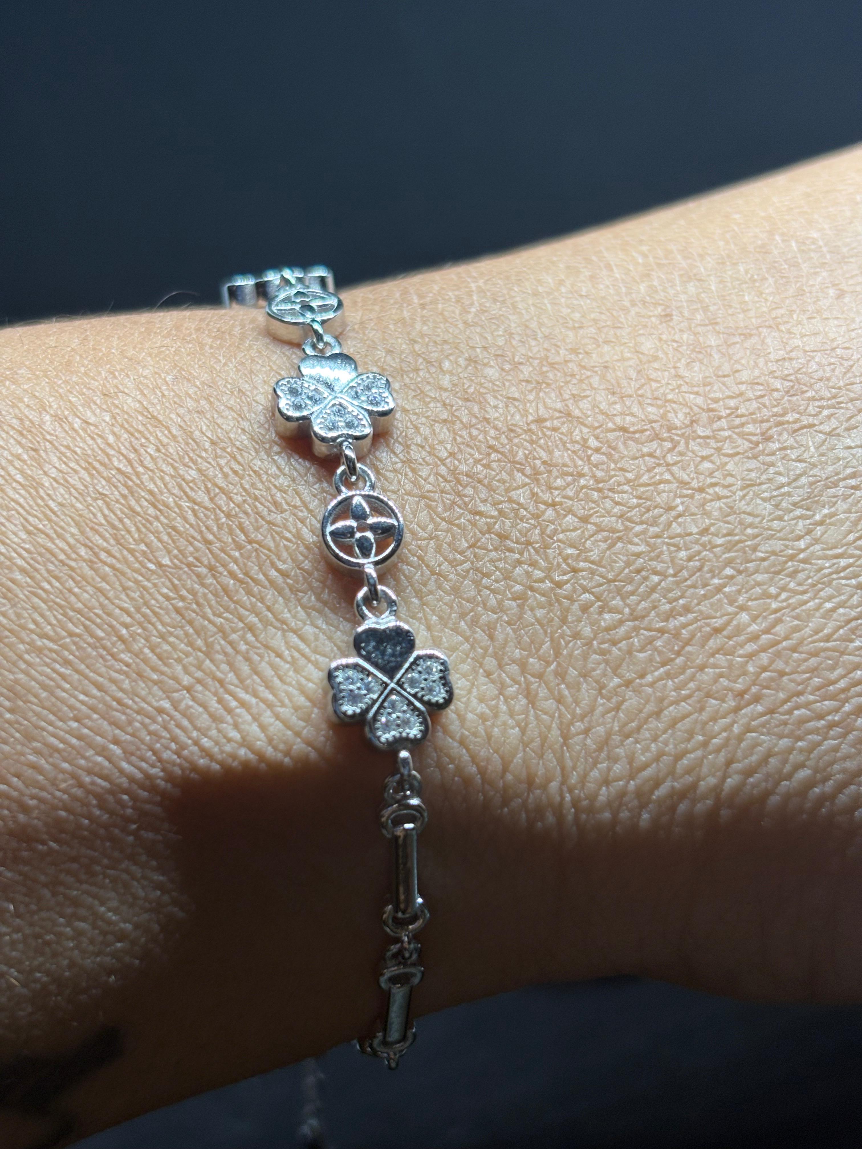 Silver 925 Bracelets for Her